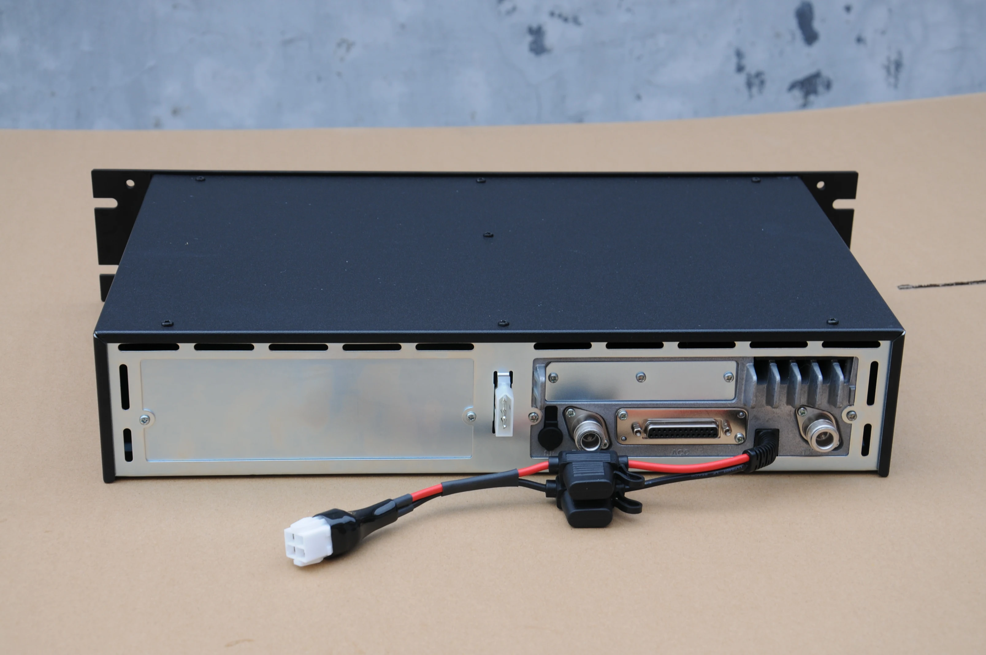 ICOM IC FR5000 NXDN Digital 50W Repeater for IDAS IP Trunking