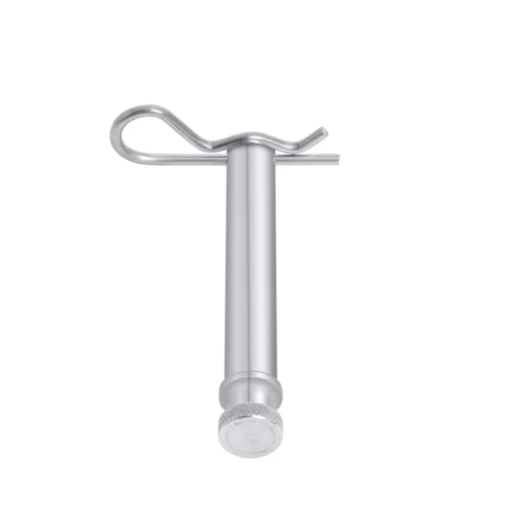 3 Pack Stainless Steel Trailer Hitch Pin and Clip Compatible with 2 ...
