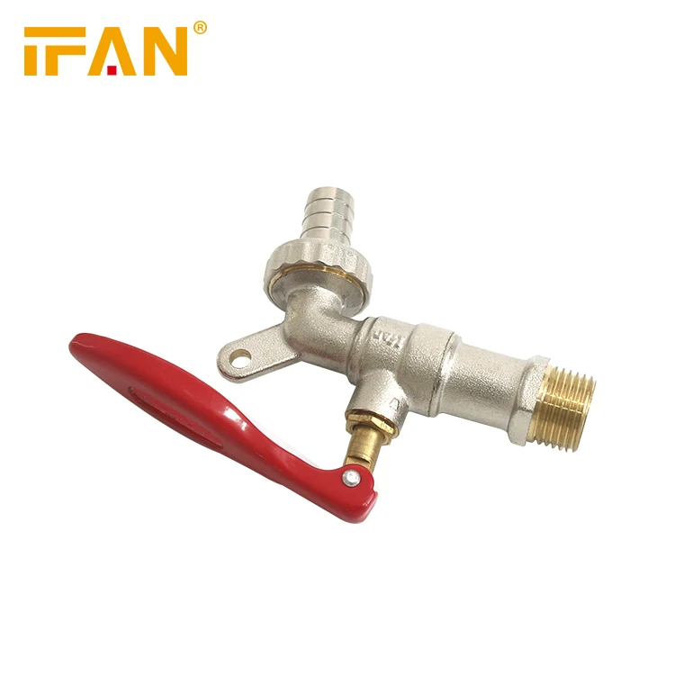 Ifan Lockable Handle New Design Water Pipe Plumbing Taps Pn25 Plastic ...