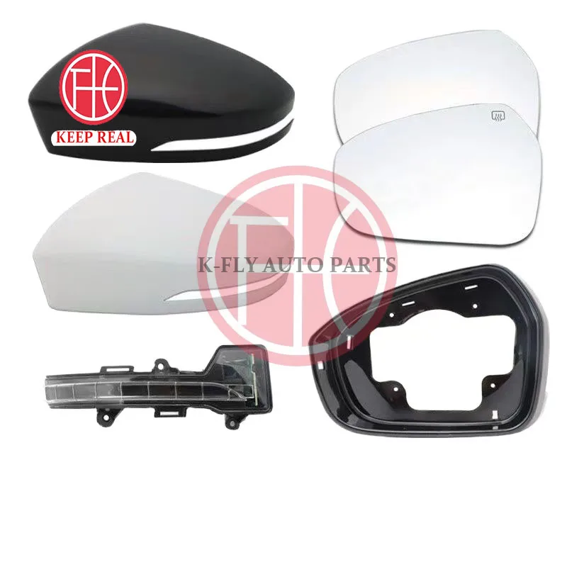 Changan Oshan X7 Side-view Mirror Changan Auchan X7 Mirror Left And ...