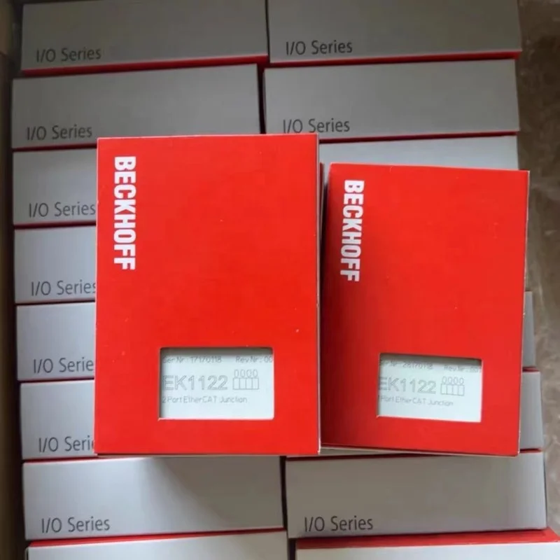 KL2904 KL3444 KL2114 EK1122 EK1100 EL4102 EL3042 Module PLC Original I ...