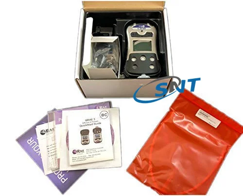 Hot Sale Honeywell RAE Systems 3 One-to-Four-Gas Detector PGM-2500 QRAE ...