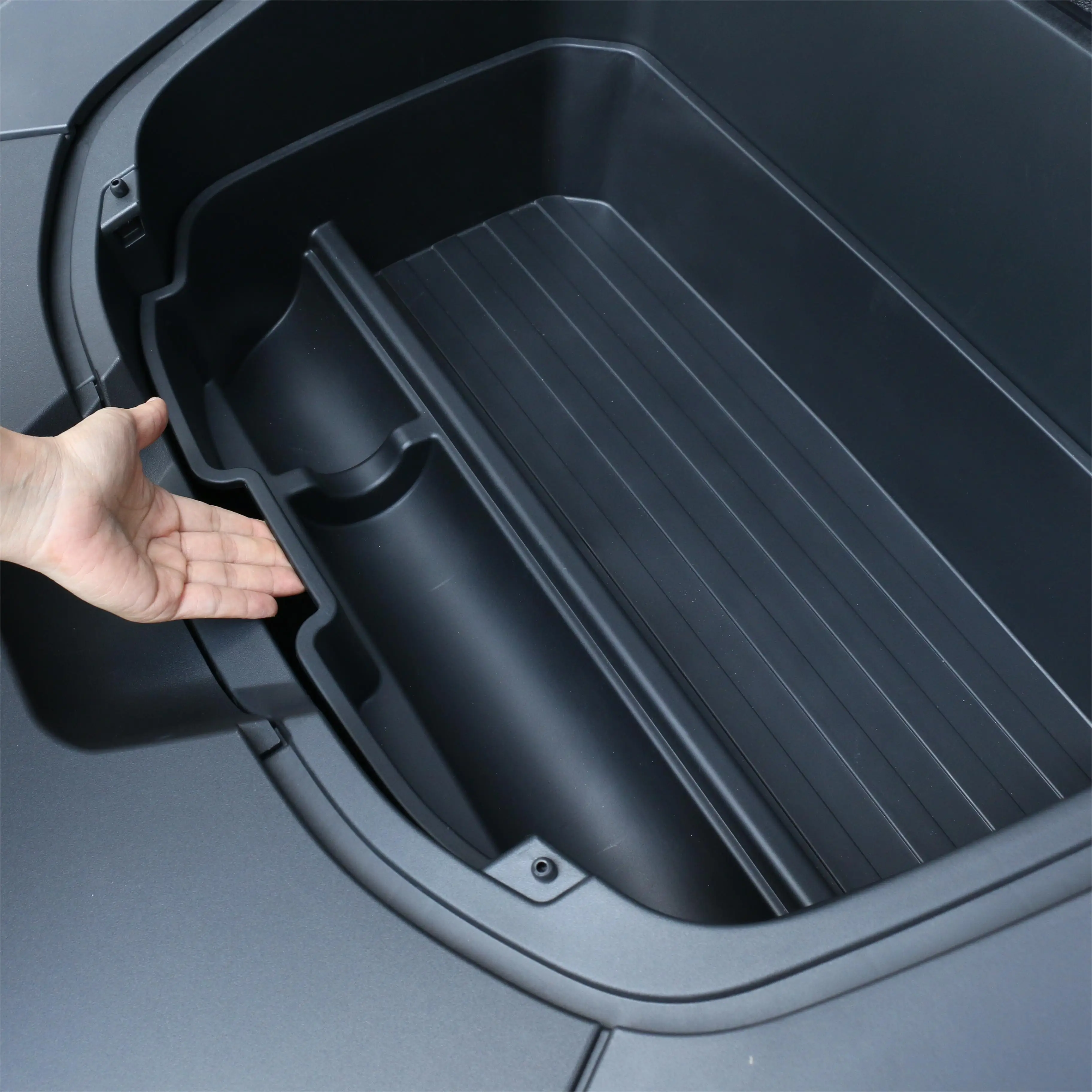 BYD Seal Car Front Trunk Organizer Box - Waterproof & Easy Clean