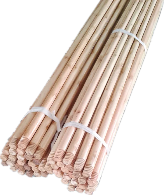 Wholesale Wooden Broom Stick Indian Broom Stick Natural Eucalyptus ...