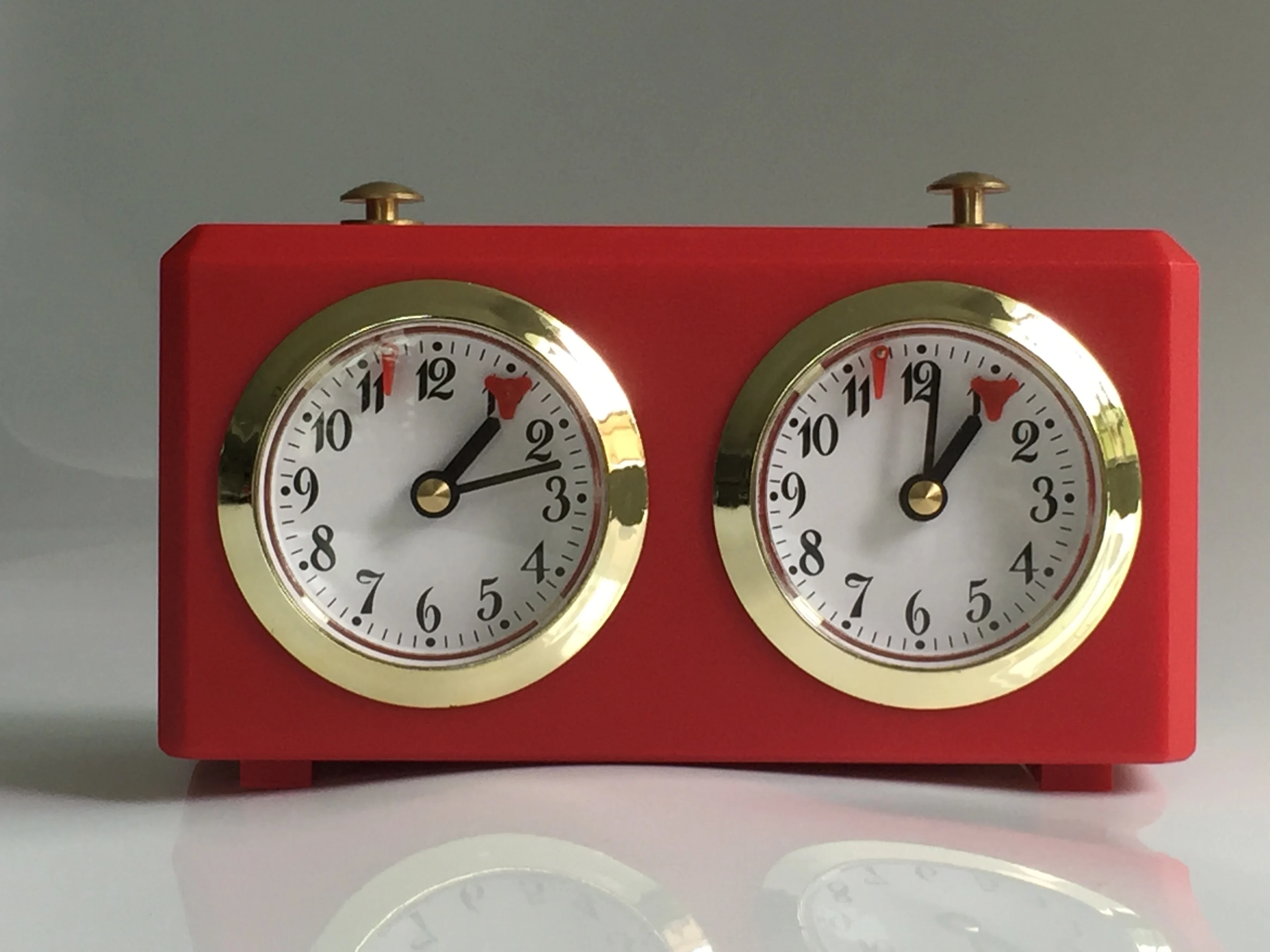 Casing Club Chess Clock Analog Chess Clock Durable Plastic Carton Cn casing-club-chess-clock-analog-chess-clock-durable-plastic-carton-cn