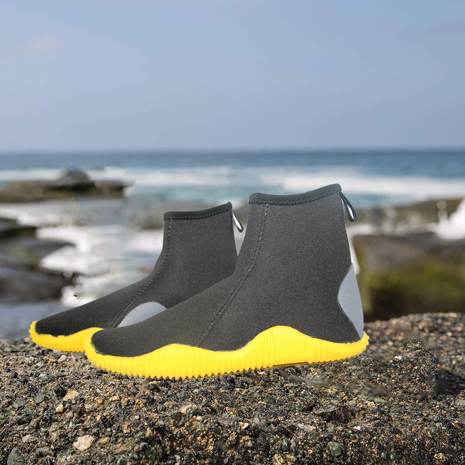 Factory Diving Equipment Diving Boots And Fishing Boots,Waterproof ...