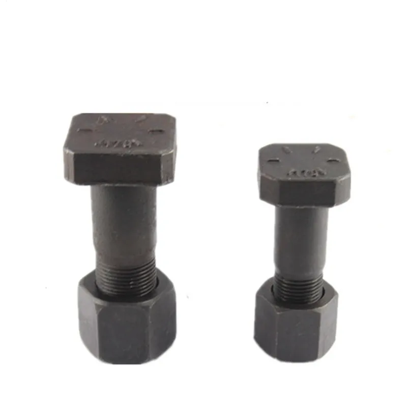 Oem Durable Excavator Bolt & Nut Segment,Cat-d6d 3s 8182/7h 3607 - Buy ...