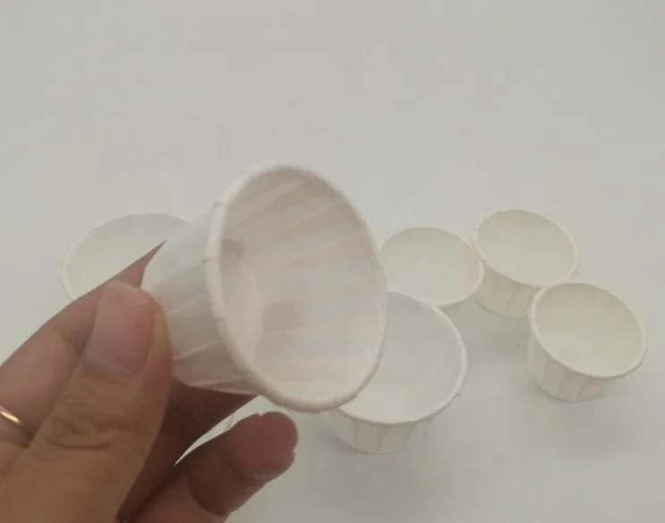 120ml Gallipot Disposable Medicine Plastic Cup - Buy 4-oz Plastic Cups ...