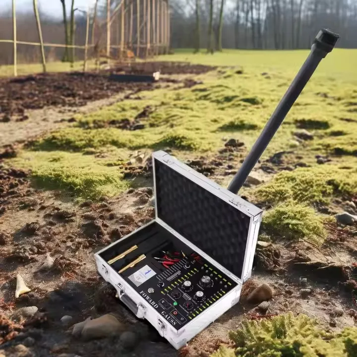 VR12000 Remote Underground Metal Detector Gold Detector Gold Precious ...