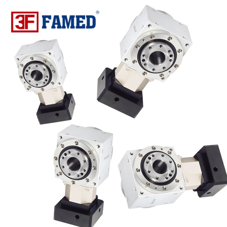 3F Famed Precision Gearbox - Low Backlash 90 Degree Reducer