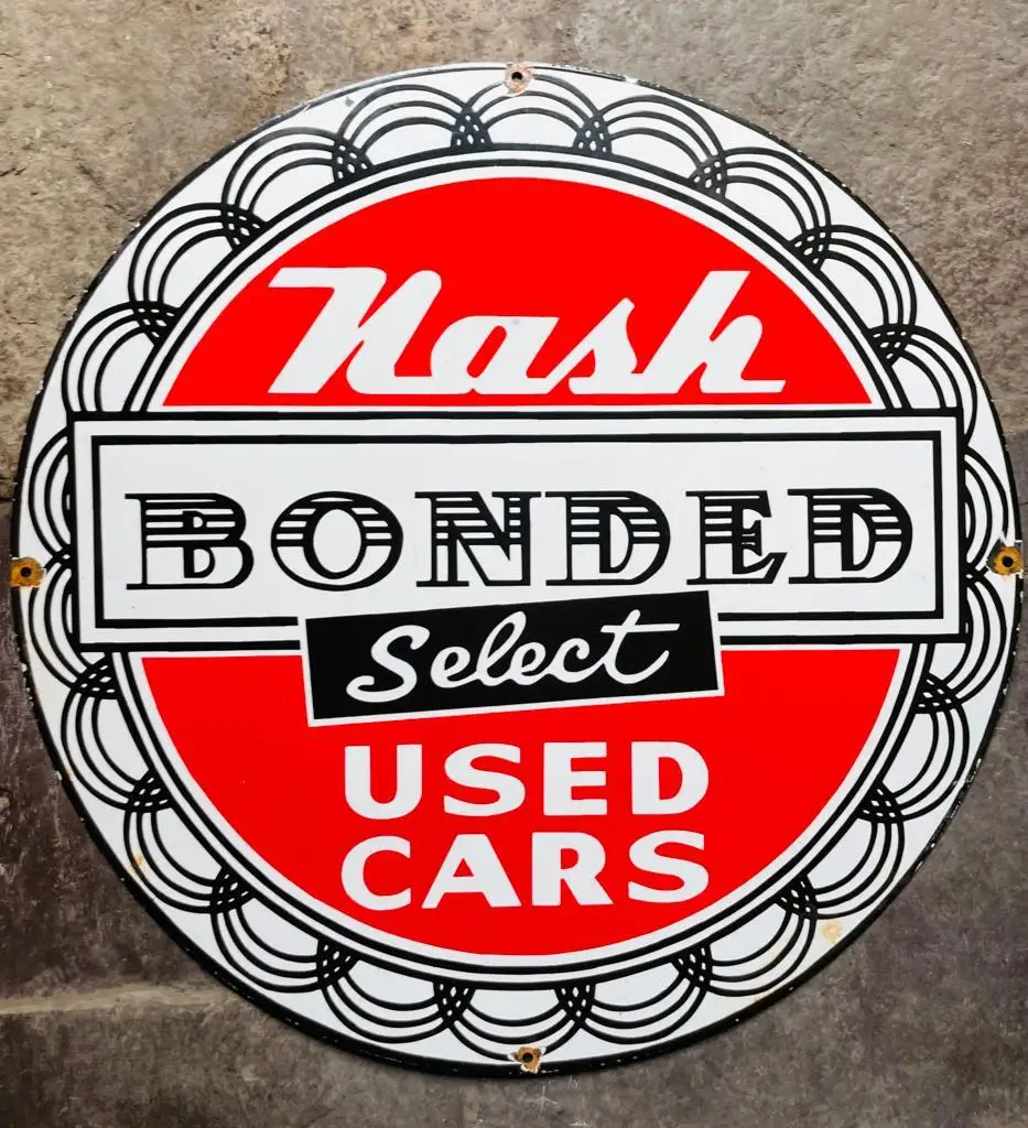 High Quality Custom Porcelain Vitreous Enamel Signs Manufacturer From ...