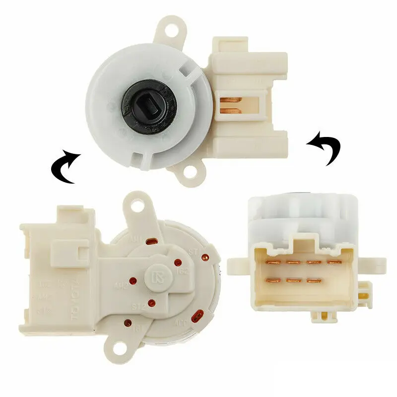 Toyota Car Ignition Switch - Reliable Performance & Durability