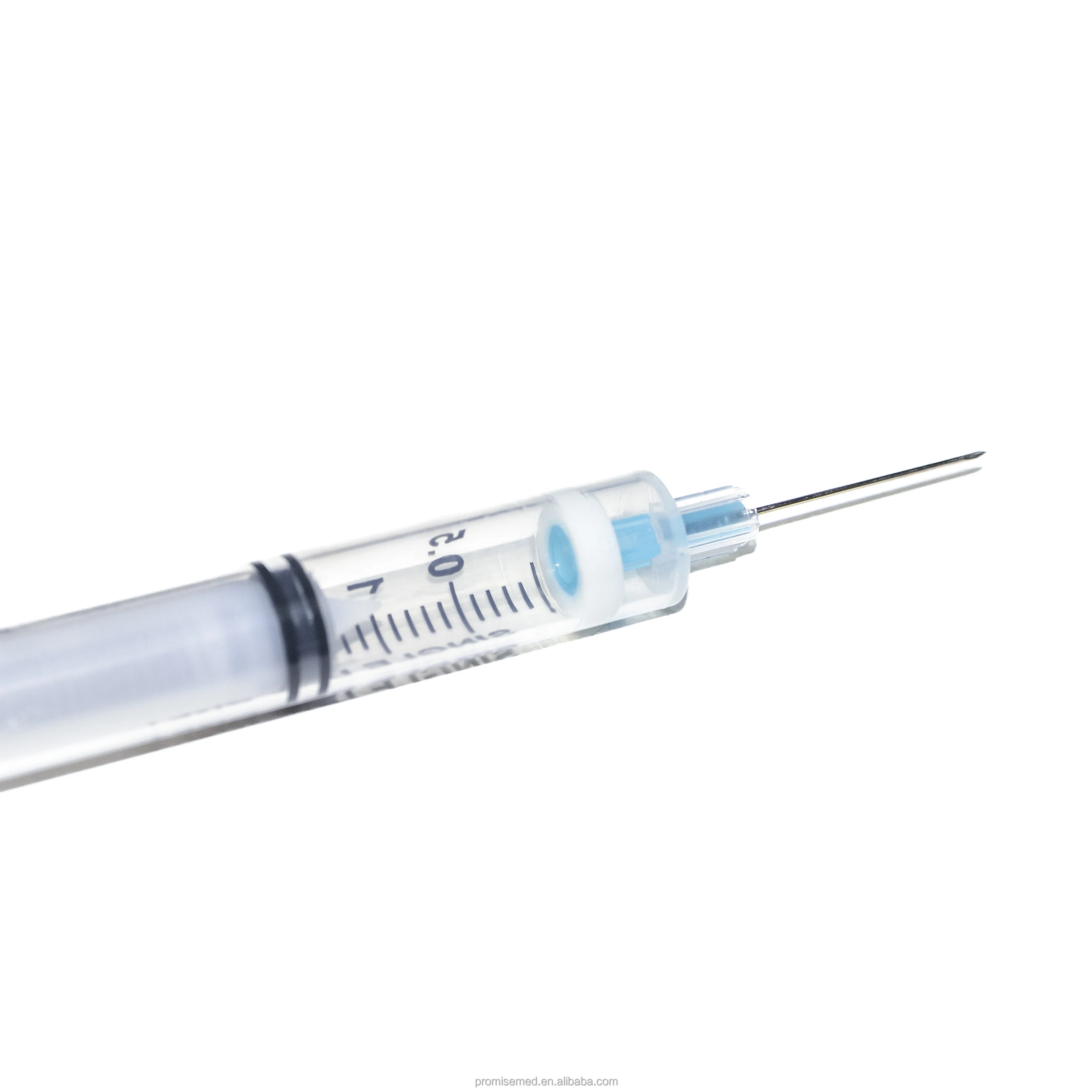Auto Retracting Tuberculin Syringes Allergy Syringes Safety Syringes ...