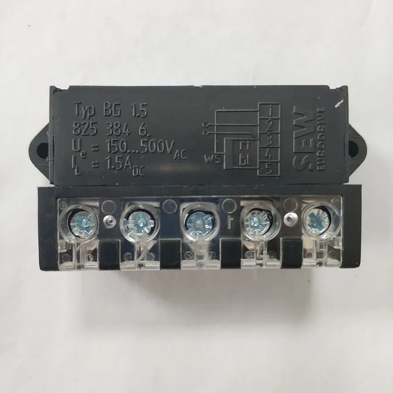Sew Motor Brake Rectifier Power Rectifier Bg 1.5 8253846 - Buy Power ...