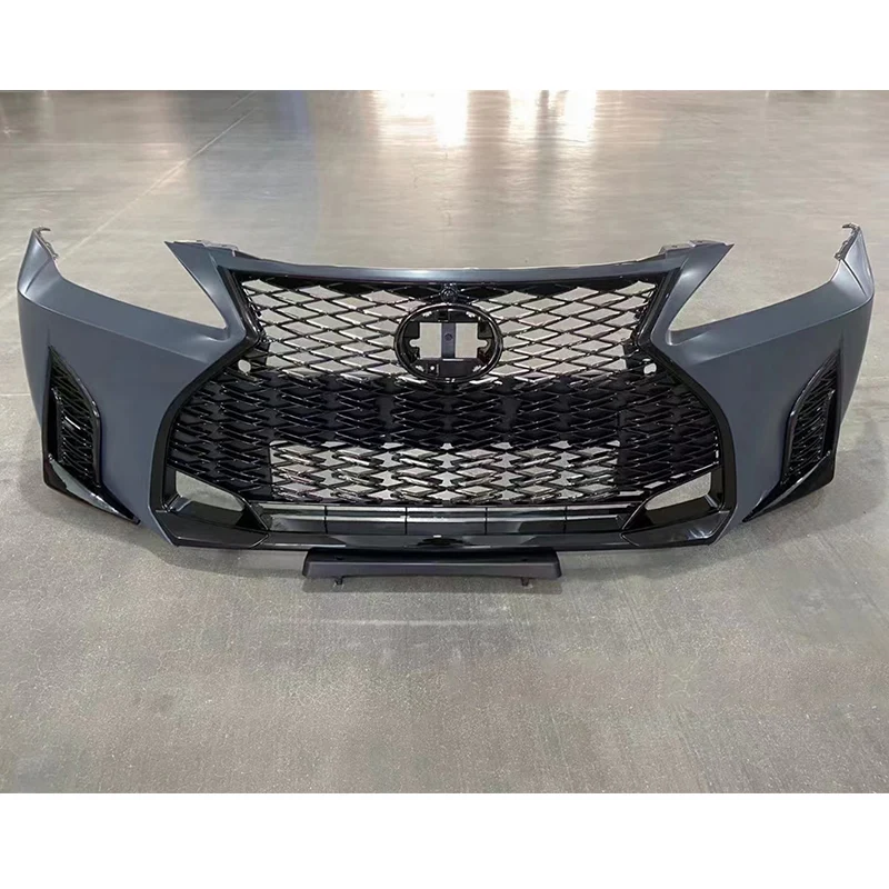 Body Kits for Lexus IS250 - Upgrade Your Front Bumper