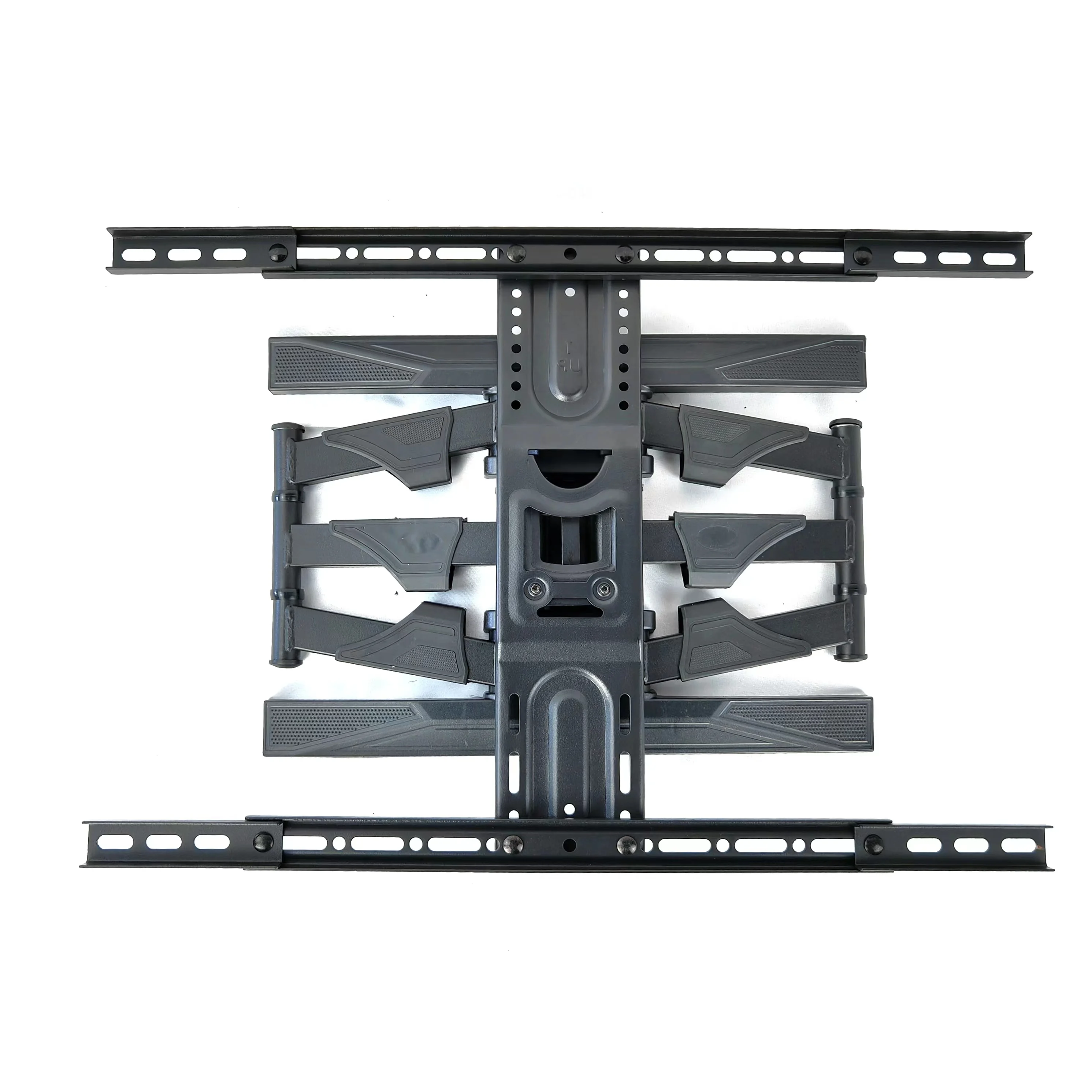 Hide Away Tv Mount Full Motion Long Arm Adjustable Height Ultra Slim ...