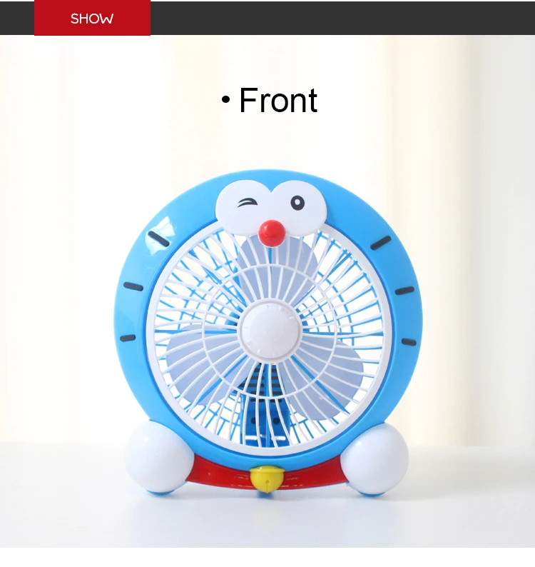 New Cartoon Home Student Dormitory Bedside Portable Office 220v Air ...