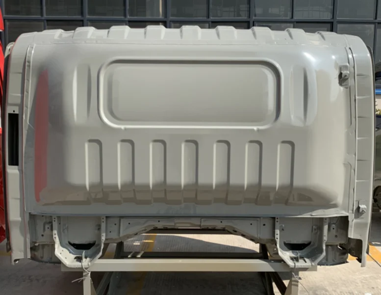 Truck Cabin Shell Wide For Isuzu 700p Elf Npr85 Nkr 2010-on (lhd Rhd ...