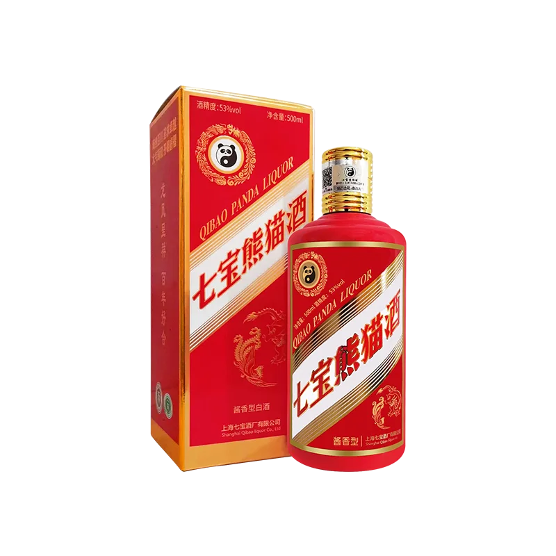 Shanghai Local High End Brand Long Term Shelf Life Sauce Fragrance ...