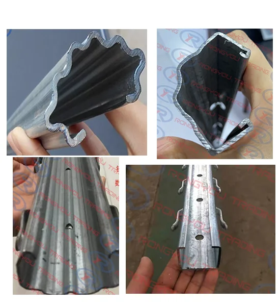 Galvanized Steel Z Profile Fence Post Grape Stakes Vineyard Trellis ...