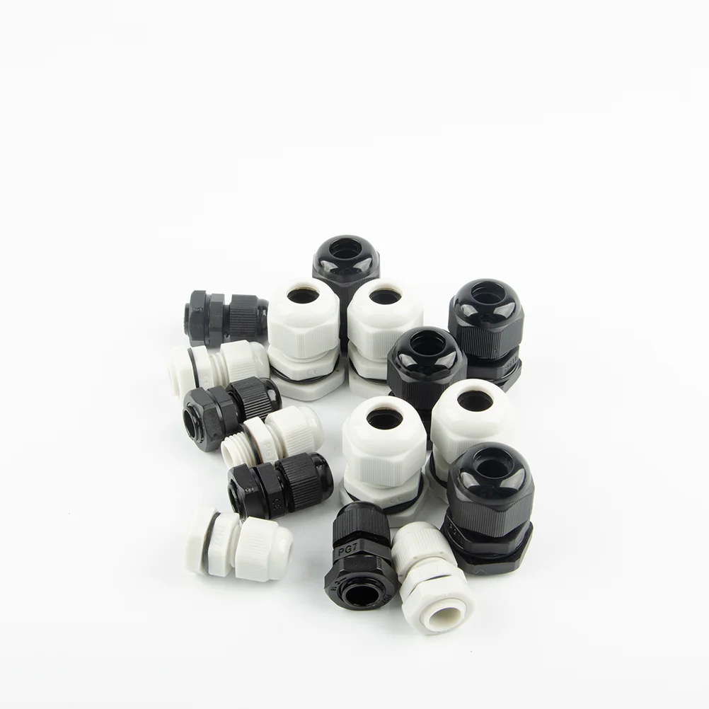 Wire And Cable Waterproof Joint Gland Pg16 Straight Quick Connect ...