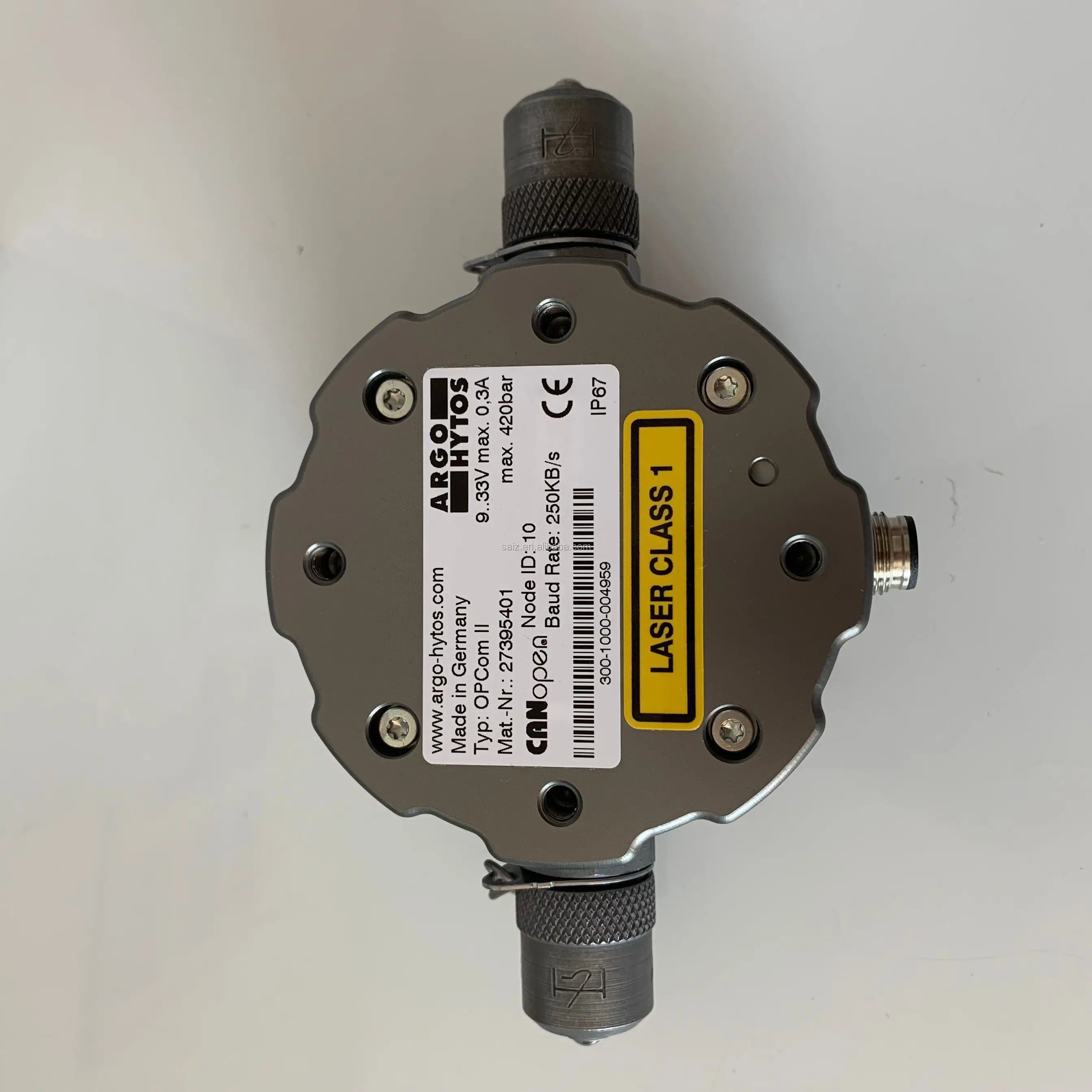 Opcom 2 Nr 27395401 - Oil Pollution Detector by ARGO HYTOS