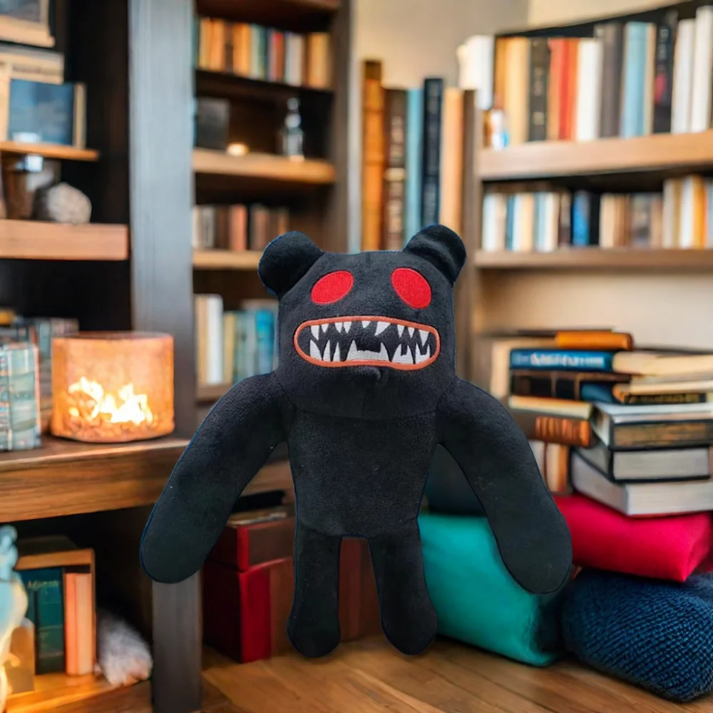 Siren Head Cartoon Character Stuffed Animal Toy Plush Doll With ...