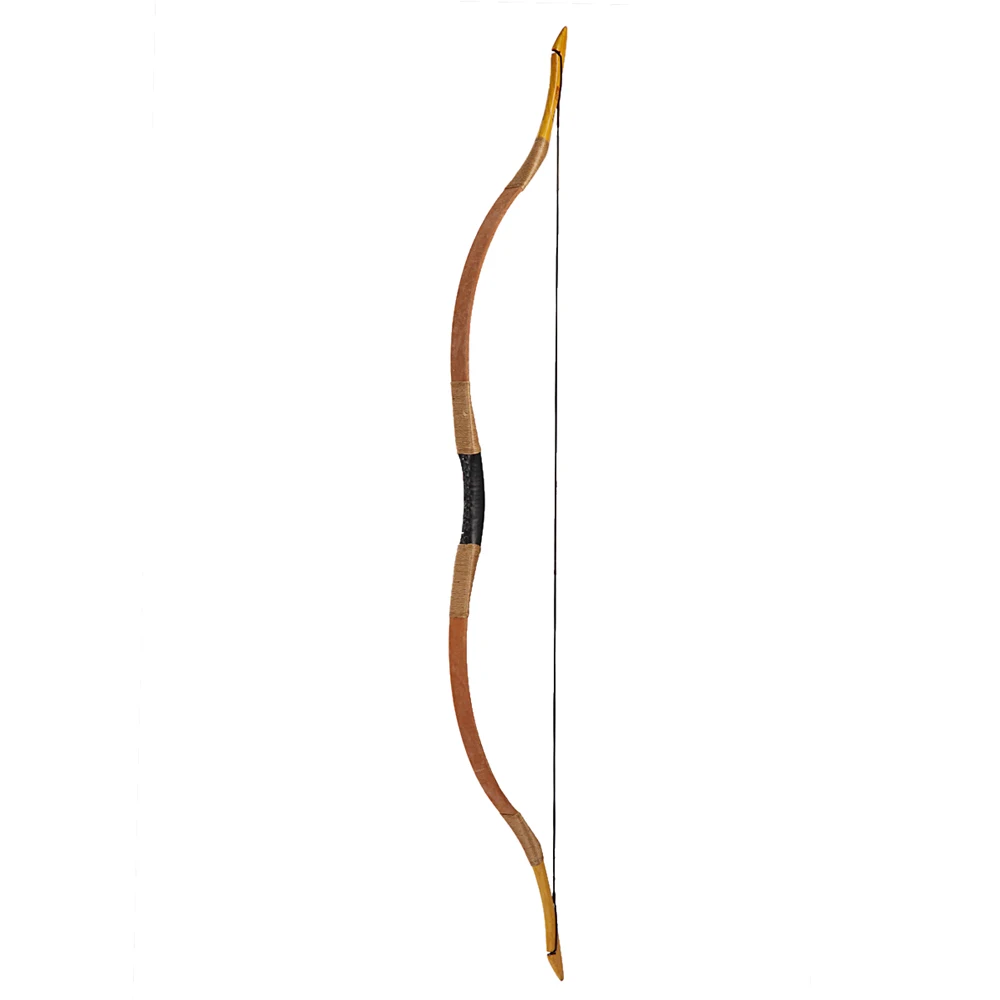 Alibow Traditional Recurve Bow Archery Handmade Wooden Longbow For ...