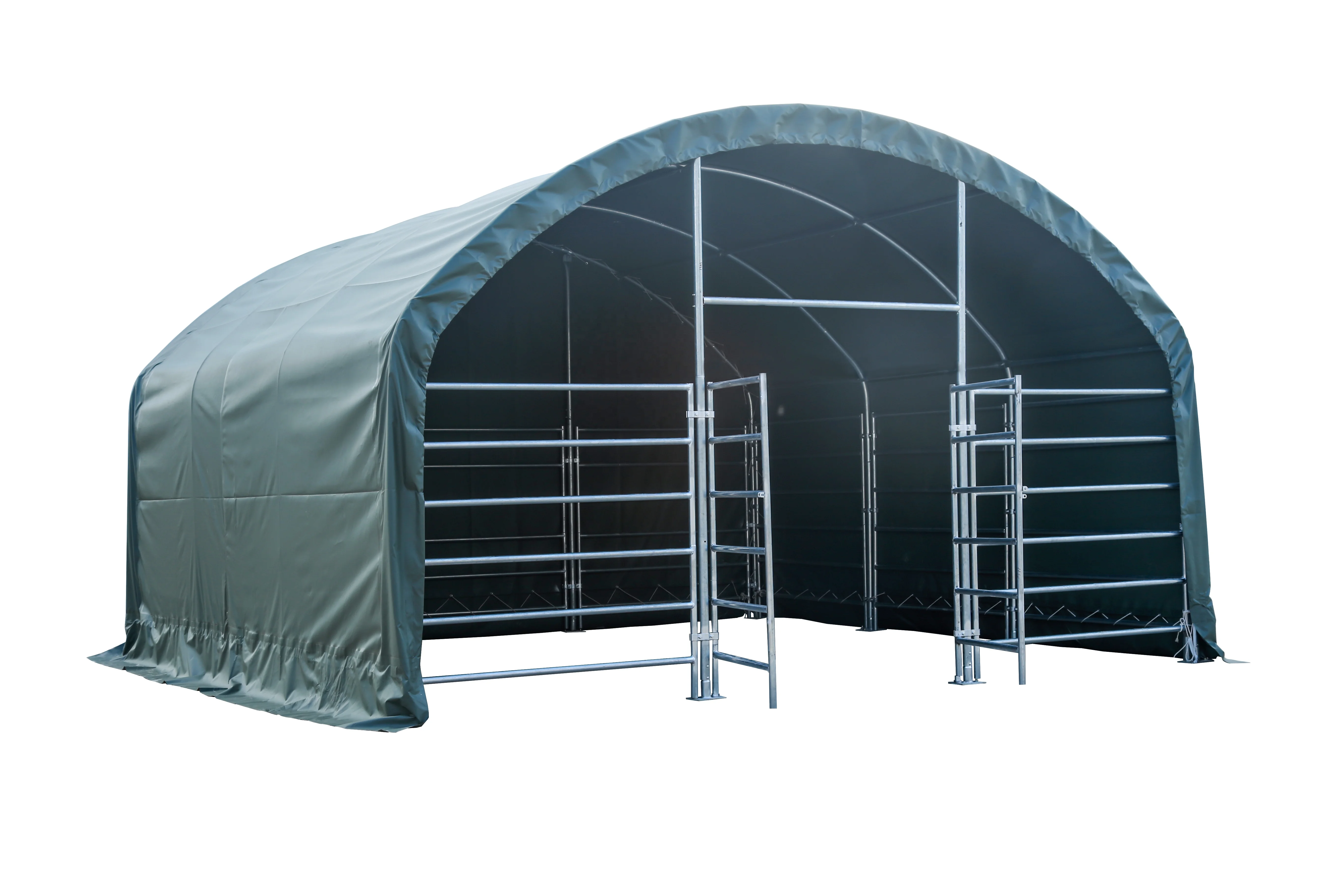 Portable Sheep Livestock Pvc Hall Cattle Tent - Buy Sheep Livestock,Big ...