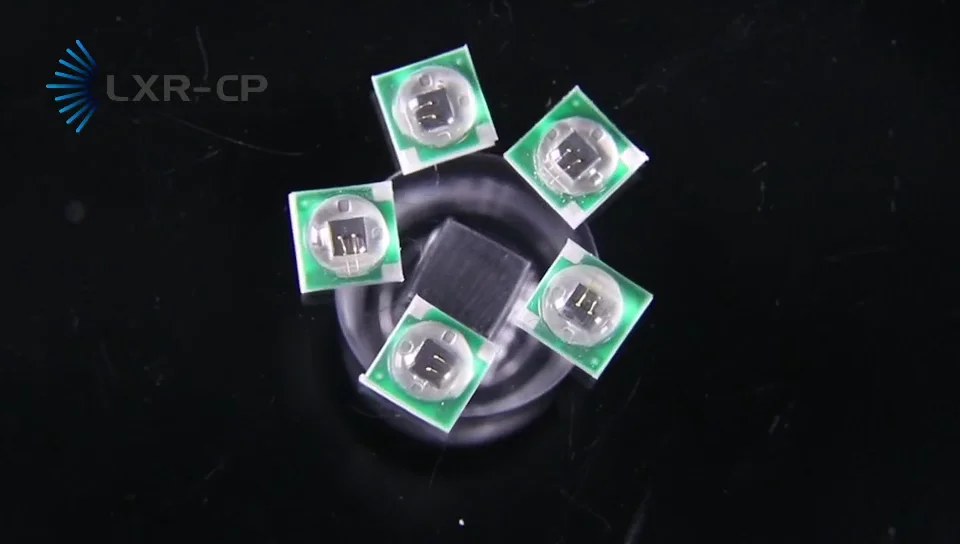 Ceramic 365nm 380nm 400nm 420nm 660nm 730nm 850nm 940nm 1w 3w 3535 Uv ...