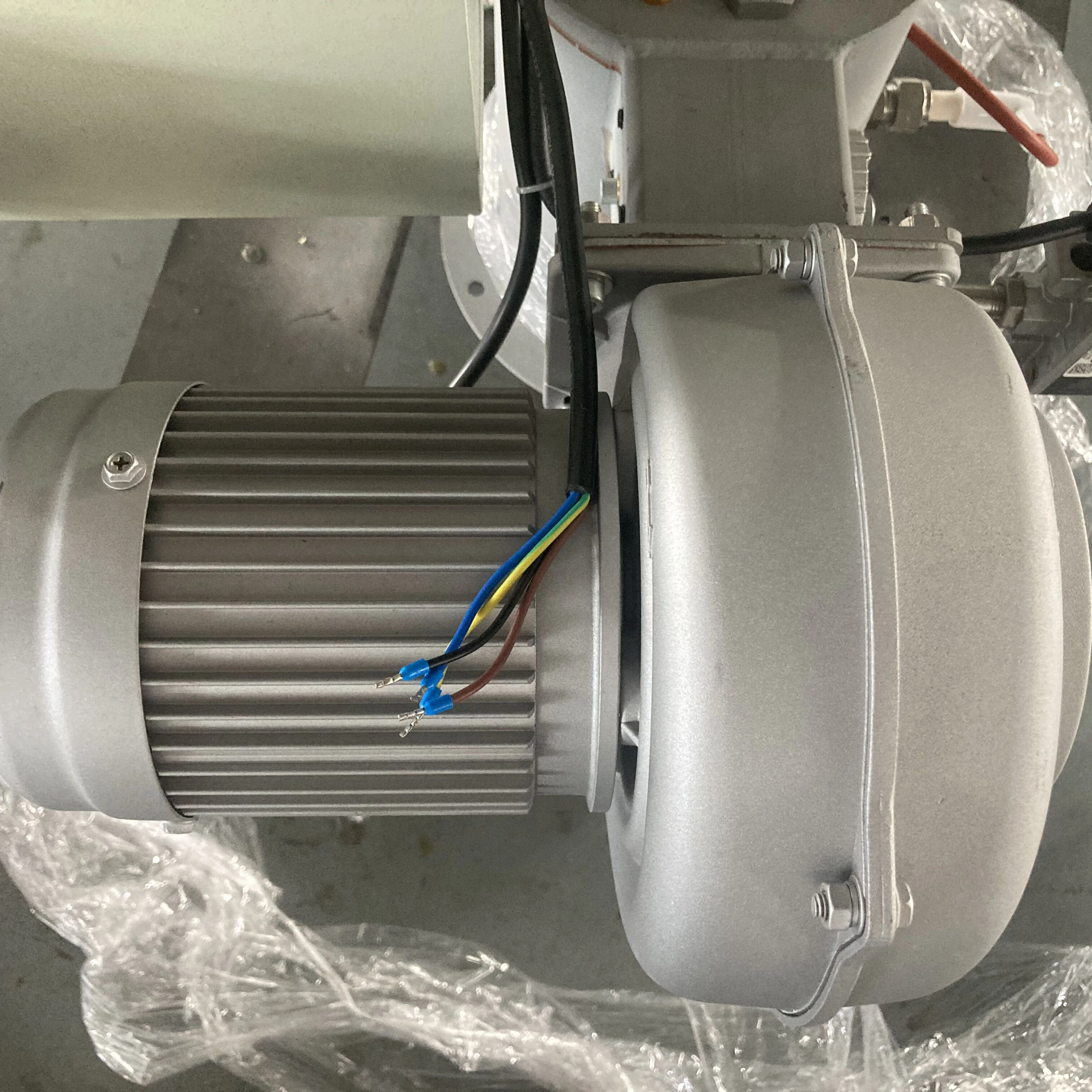 Latest High Efficiency Low Energy protection Carbon Burns Gas Boiler ...