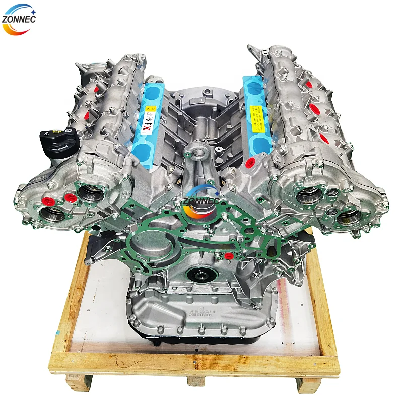 High Quality Engine Assembly 6 Cylinder V-line 272 967 Engine 3.5l ...