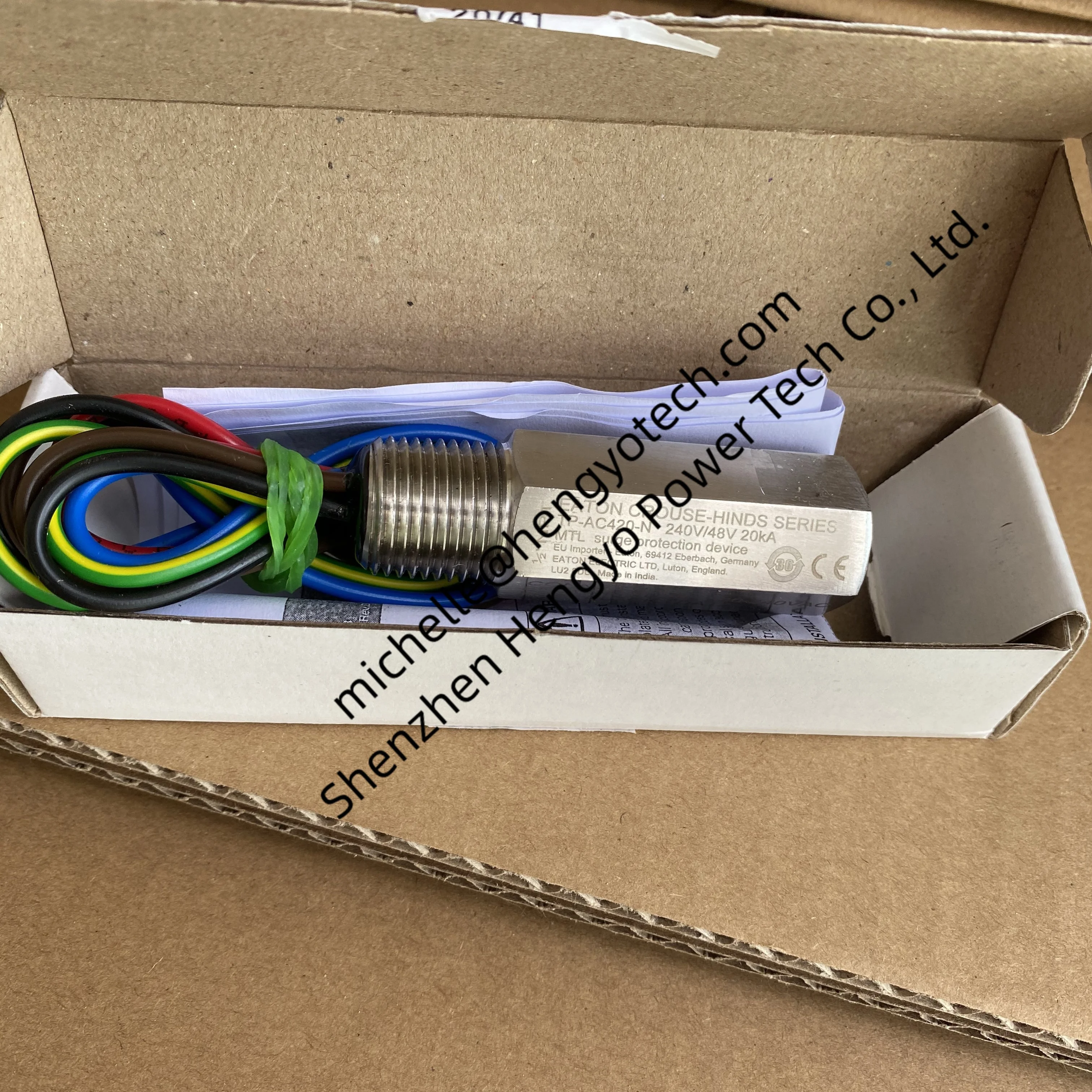 Mtl Surge Protection Device Tp48-g-ndi - Buy Surge Protector,Mtl Surge ...