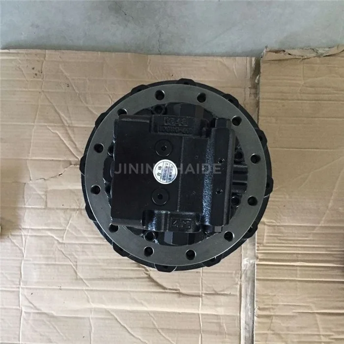 Excavator Hydraulic Travel Motor Tm07 Tm09 Tm10 Tm18 Tm22 Tm30 Tm40 Tm50 Tm60 Tm70 Final Drive ...