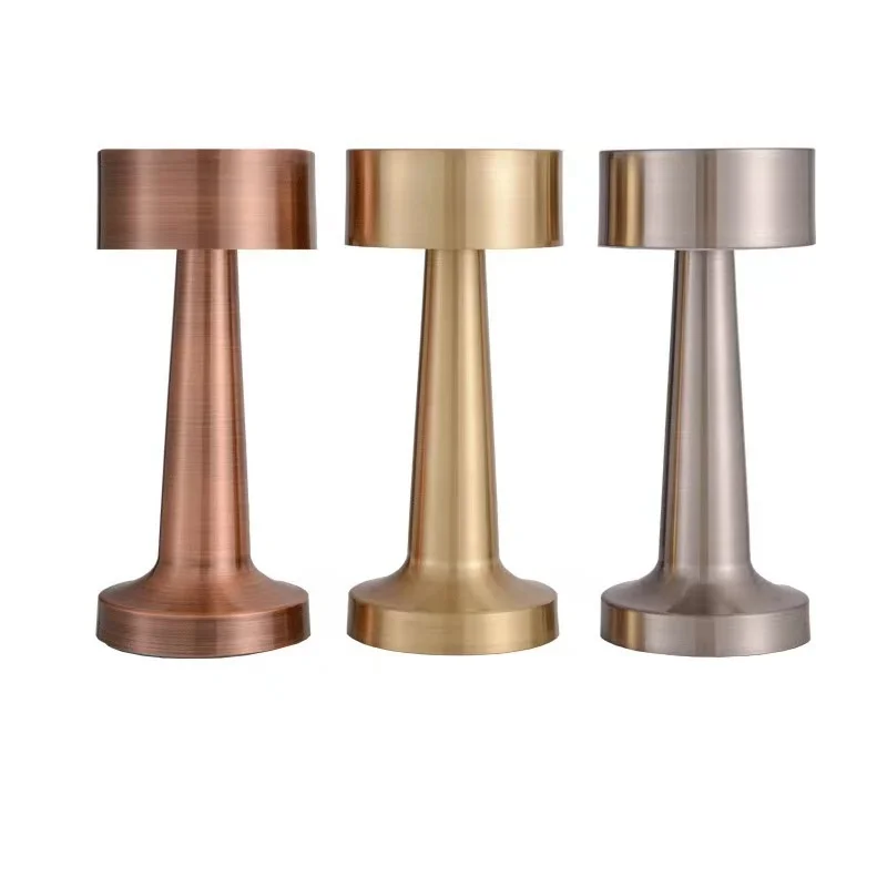 Nordic Modern Luxury Home Decor Table Lamps Modern Gold Luxury Bedside ...