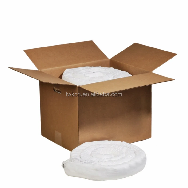 Universal Oil Flood Barriers Float Fuel Absorb Enviroment Protective ...