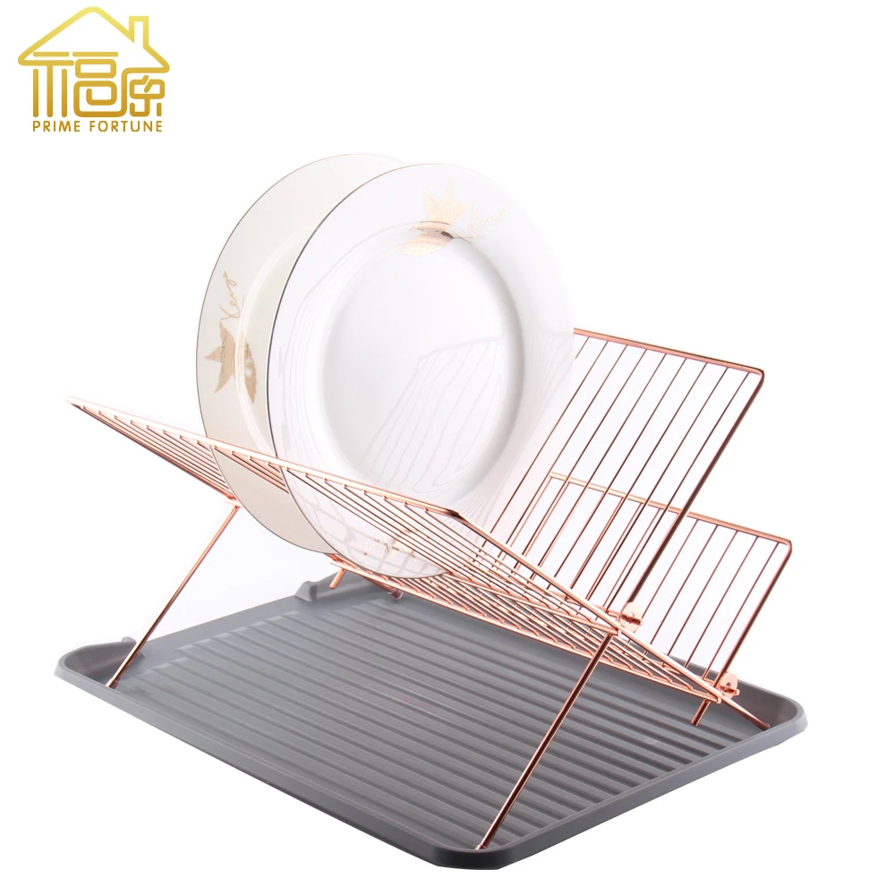 Wholesale High Quality Kitchen Copper Rose Gold Plated Metal Wire ...