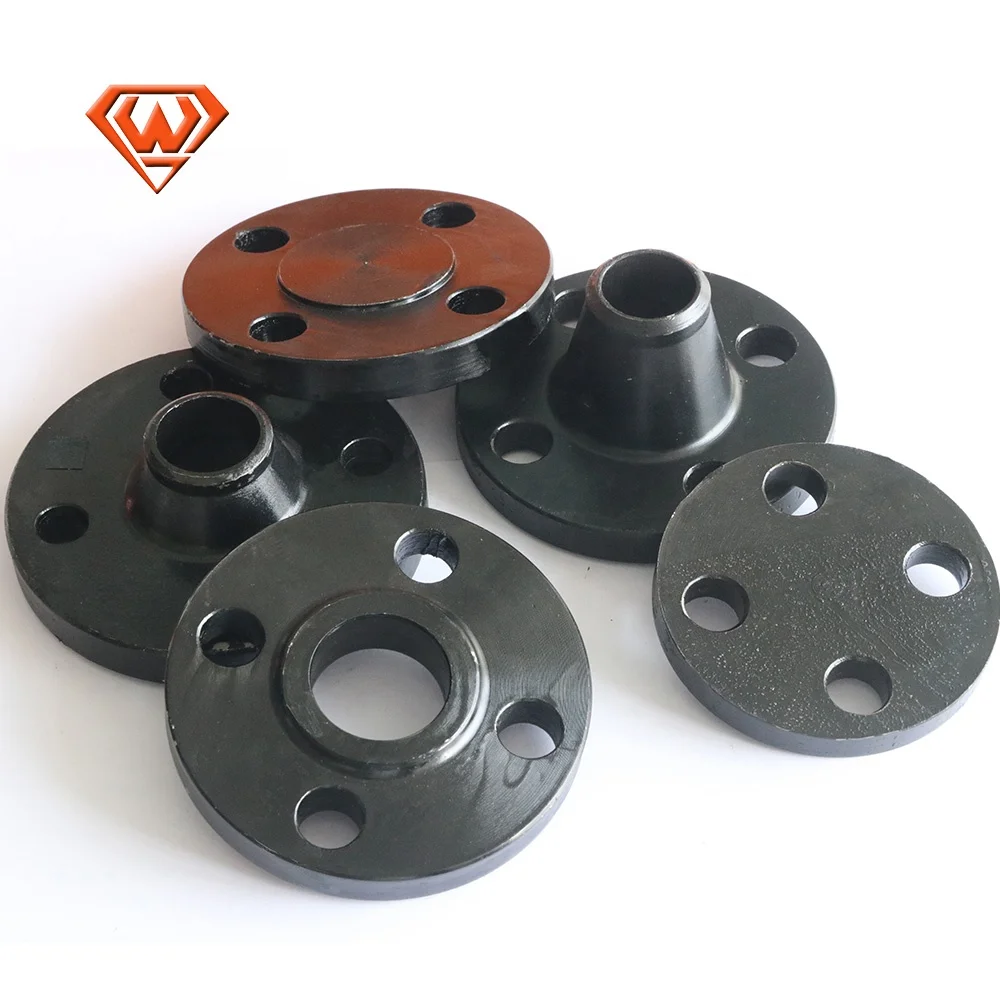 Nimonic 80a Carbon Steel Welding Neck Flange - Buy Nimonic 80a Welding ...