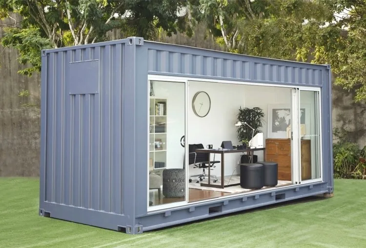 40ft Luxury Prefab Modified Shipping Container Homes For Sale ...