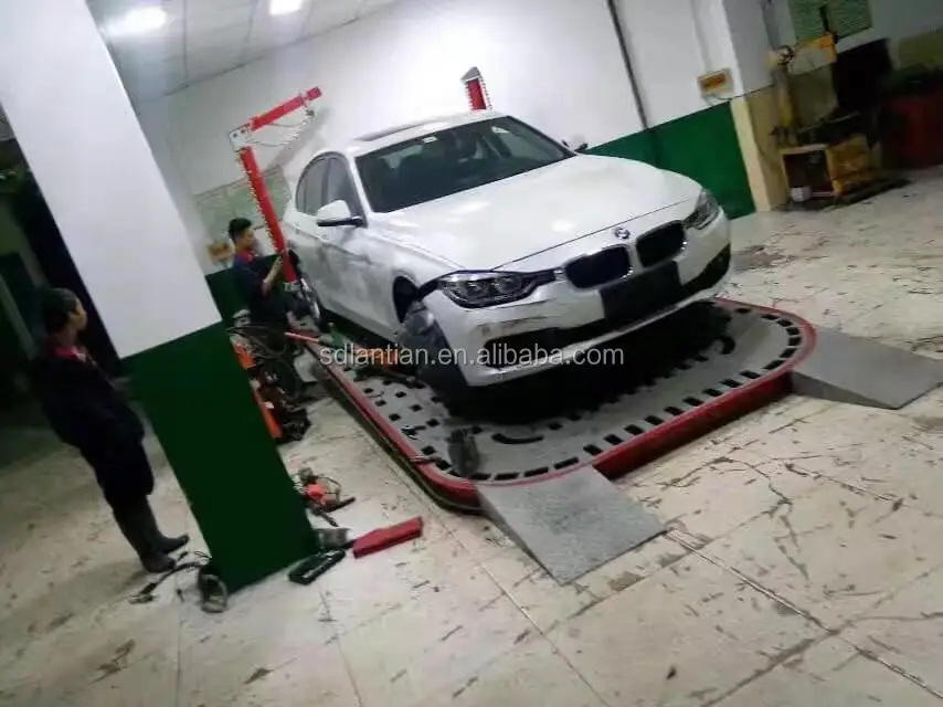 Chief EZ Liner Frame Machine FM2500 - Auto Body Chassis Straightening