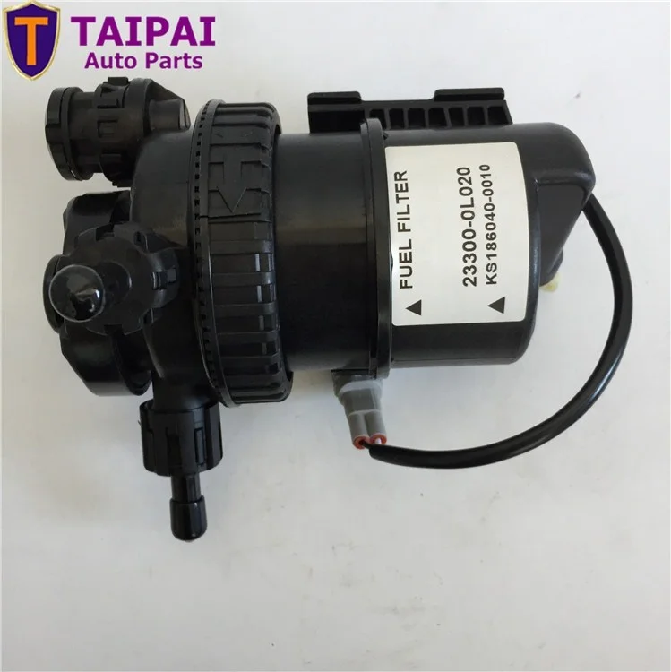 燃油滤清器总成滤芯丰田海拉克斯 23300-0L020 23300-0L042| Alibaba.com
