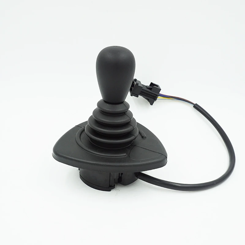 Hj12 Hand Grip Multiaxis Electrical Industrial Joystick For Linder ...