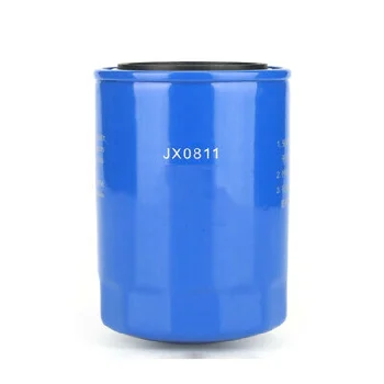 China Manufacturer Oem Jx0811a Car Light Truck Paper Lube Spin-on Oil ...