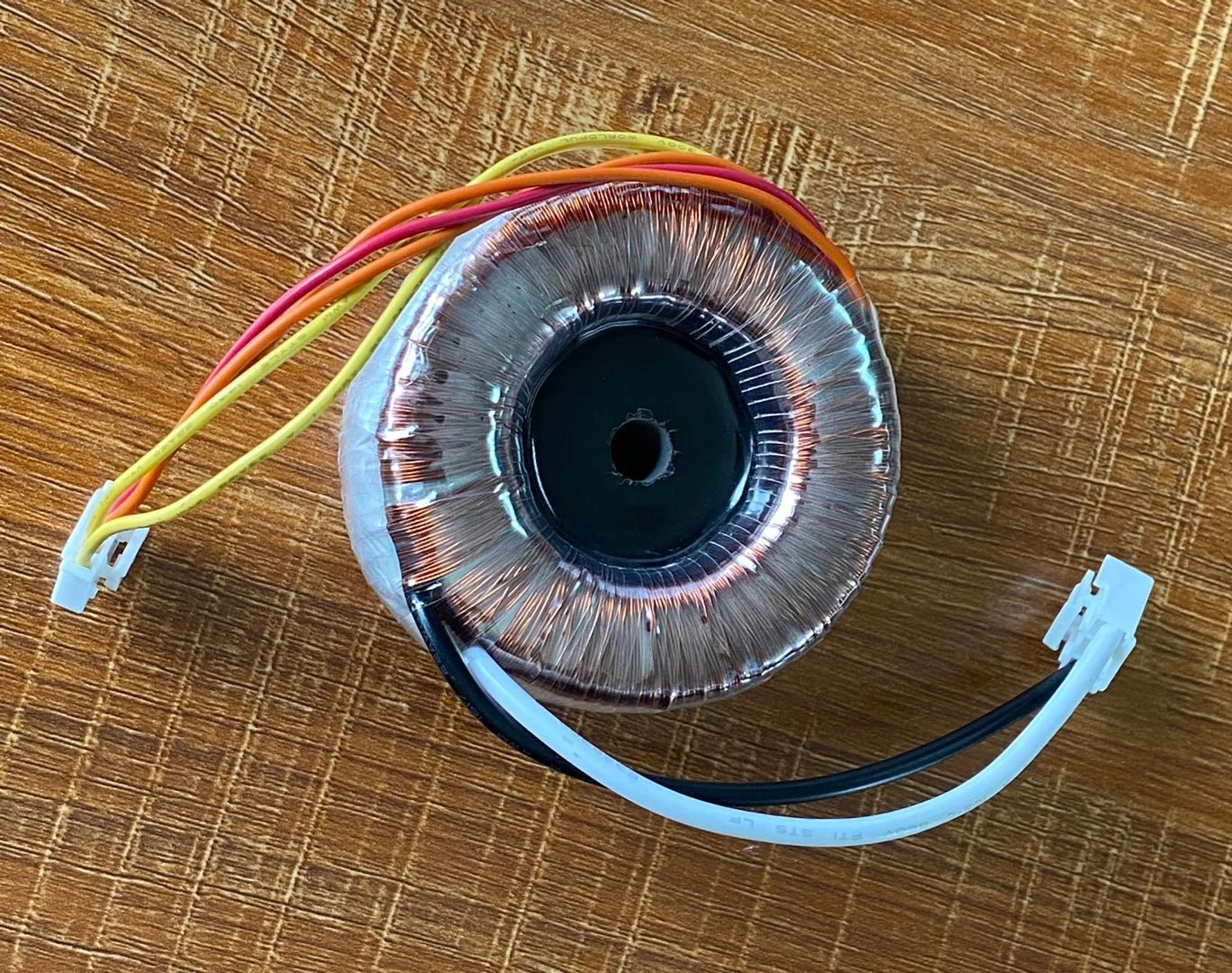 Audio Tube Amplifier Transformer - Toroidal Core Power