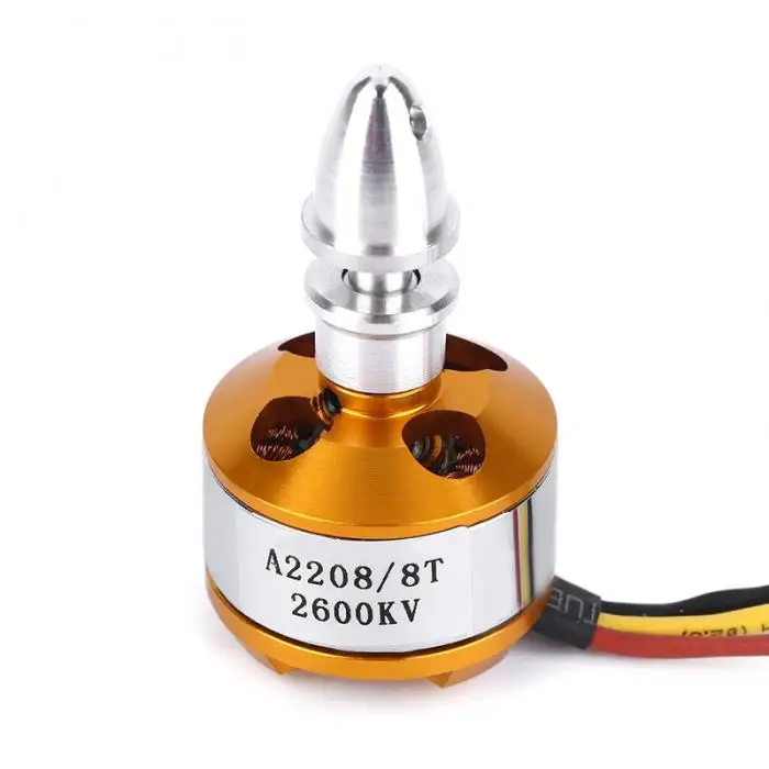 XXD A2208 Brushless Motor - High Performance for RC Drones