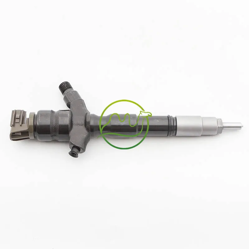 Common Rail Injector 23670-39435 23670 39435 2367039435 For Denso ...