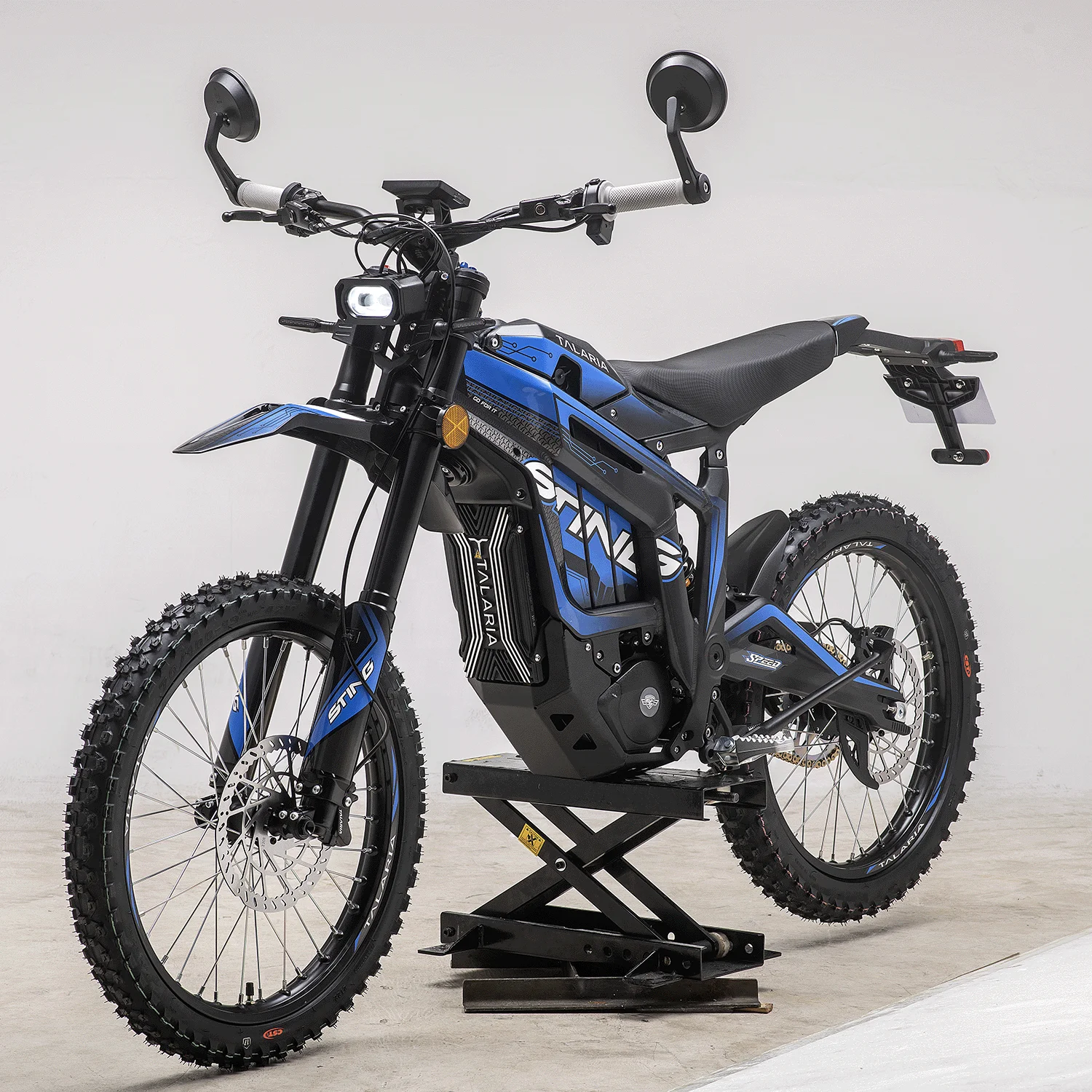 Talaria Tl4000 Mx 45ah Sting R - High Performance E-bike