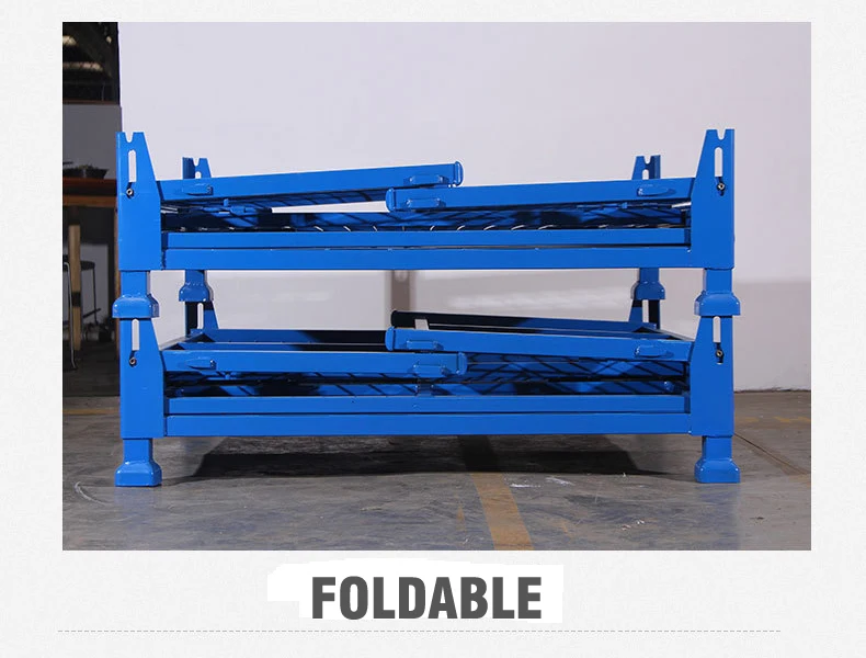 2024 Customized Best Storage High Load Capacity Heavy Duty Stacking ...