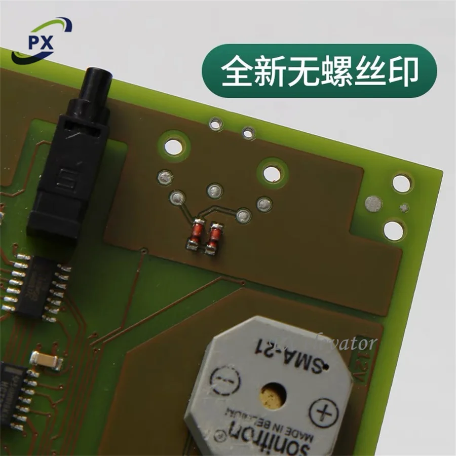 Elevator TF1 Intercom Control Board Elevator TFI Five-way Intercom ...