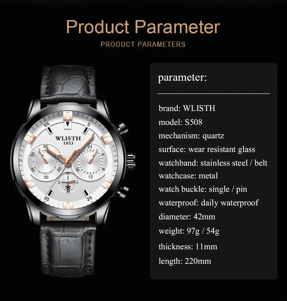 Beste Zeer Goedkope High-End Western Met Prijzen Unieke Horloge Dure ...